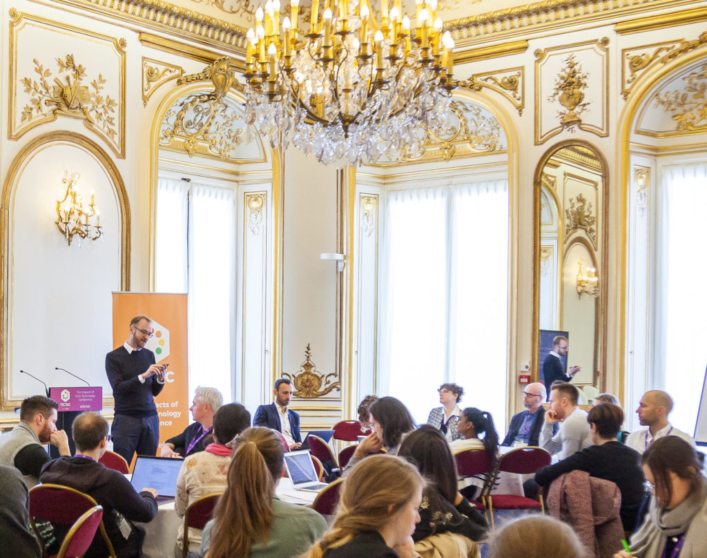 A Conversation with Luke Jordan, MIT GOV/LAB’s Practitioner-in ...