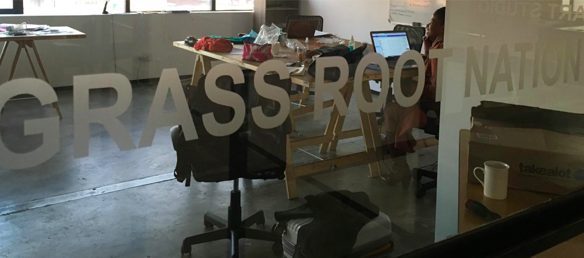 Getting to the Grassroot, Leadership Development through Storytelling ...