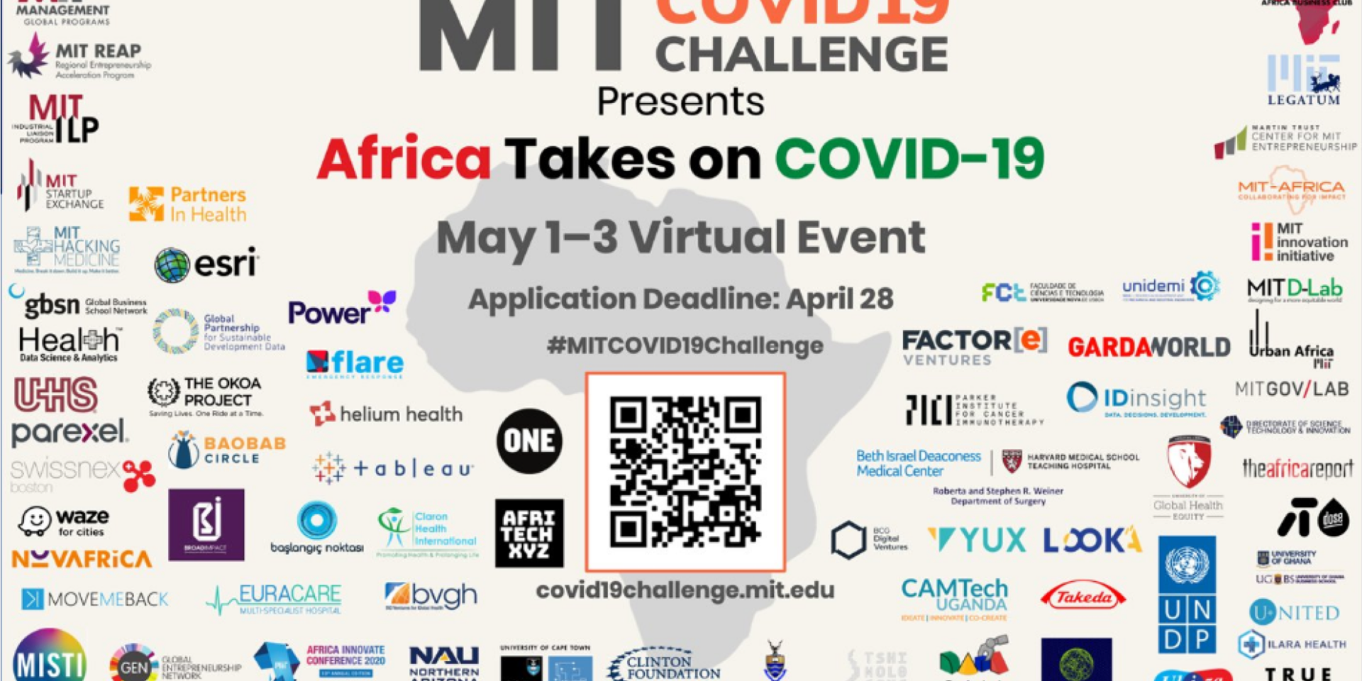 Africa Takes on Covid-19 — MIT Hackathon - MIT GOV/LAB | MIT GOV/LAB