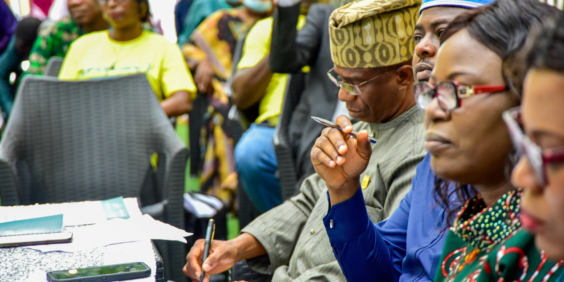 Governance Innovation Research Begins in West Africa | MIT GOV/LAB