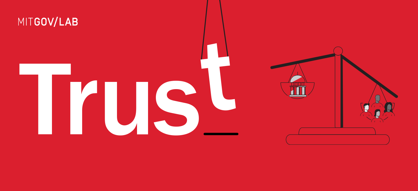 Trust | MIT GOV/LAB