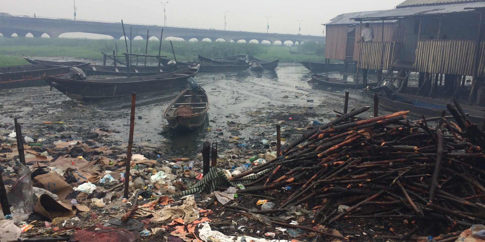 Paying Taxes without Receiving Services: Informal Settlements in Lagos ...