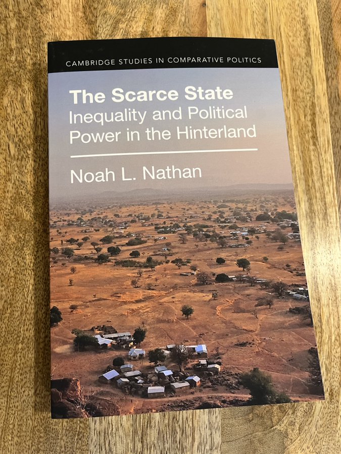 [Broadstreet] Scarce States are Not Always Weak States | MIT GOV/LAB