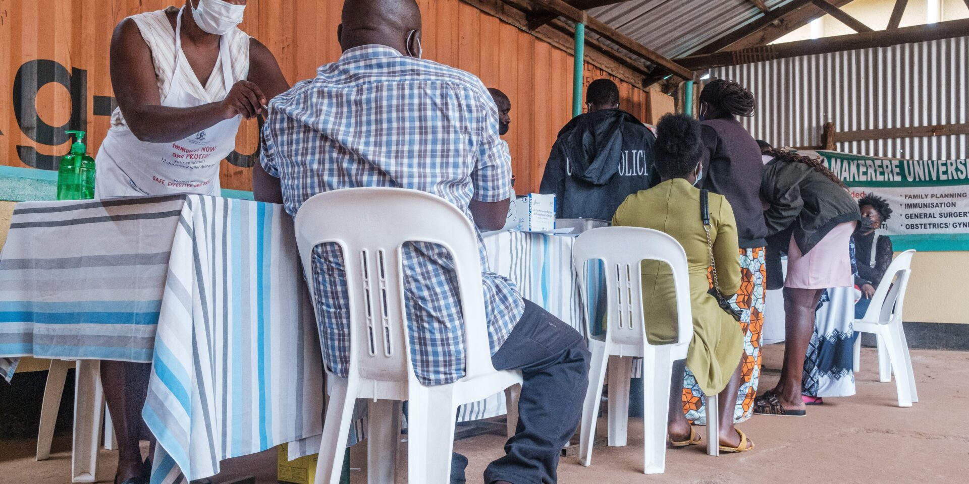 [MIT News] Championing Health Workers to Lead vaccination Efforts in ...