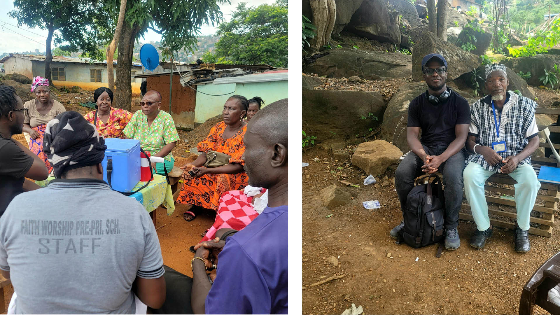 Strengthening Community Data Engagement in Humanitarian Health Crises ...